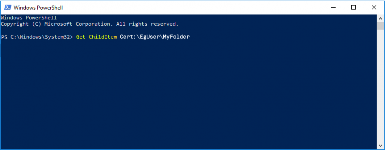 How To Sign Powershell Script Using Code Signing Certificate 5379