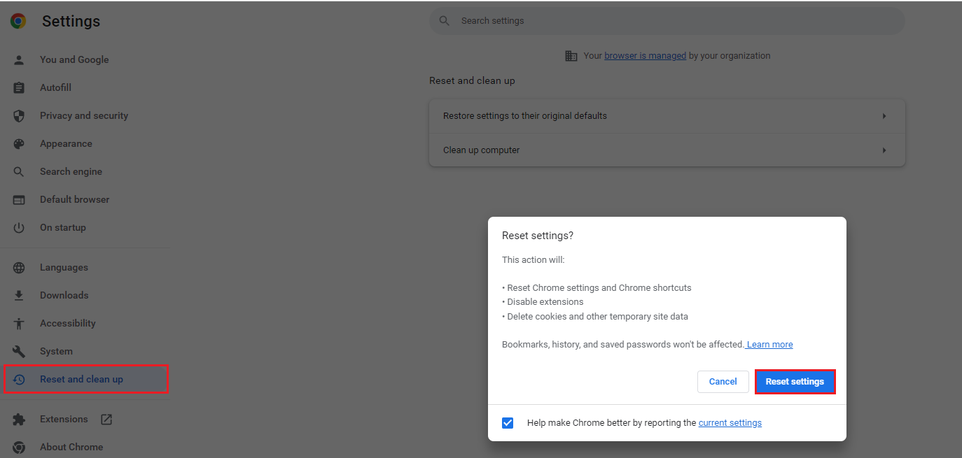 How To Fix Err Tunnel Connection Failed Error In Chrome