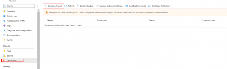 Generate Csr And Configure Code Signing With Azure Key Vault